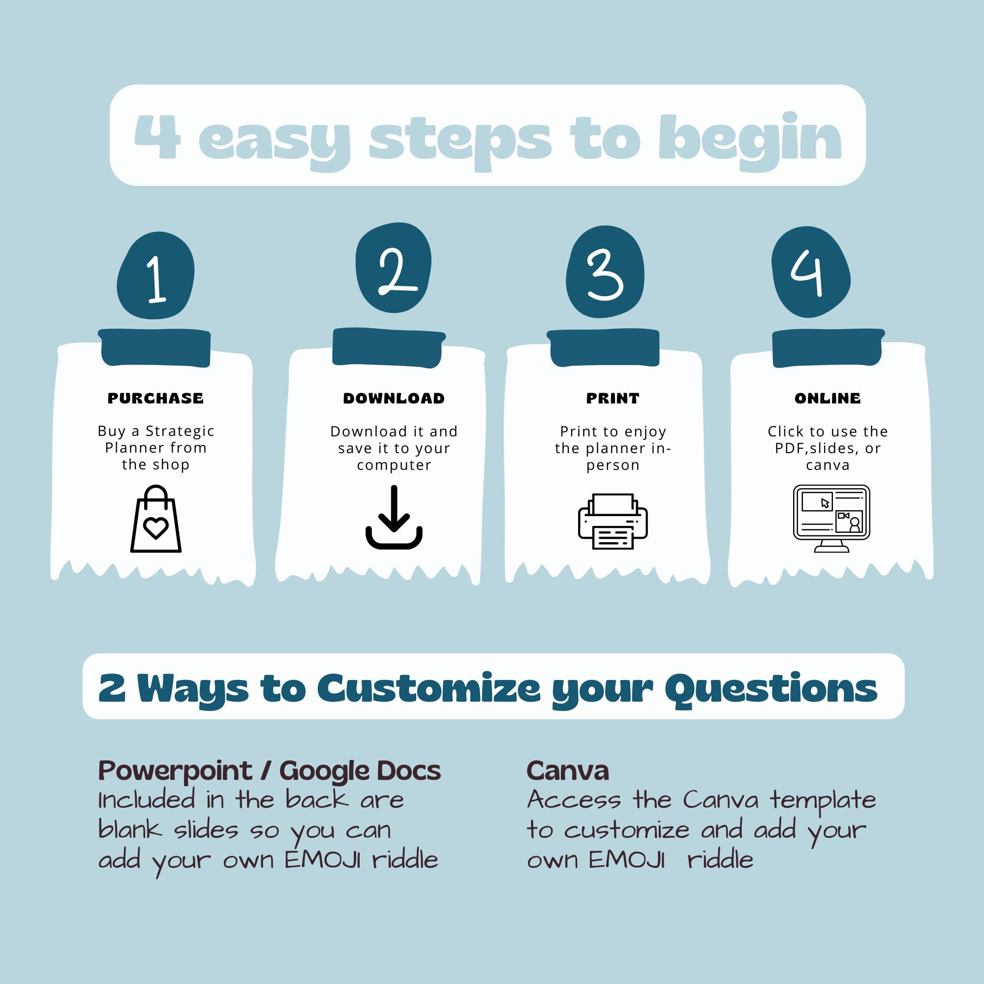 Icebreaker Office Game "the EMOJI Game" | Team-building | Powerpoint ...