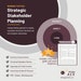 Stakeholder Map Workbook: Engagement Planning & Interview Guide ...