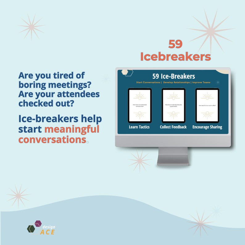 Team Building Icebreaker Games Bundle: Trivia, Emoji Riddles (digital Download) - Etsy