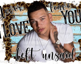 Thank God Kane Brown Png - Etsy