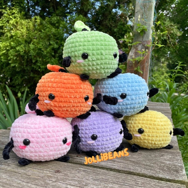 Stardew Valley Jumino Plush - Etsy