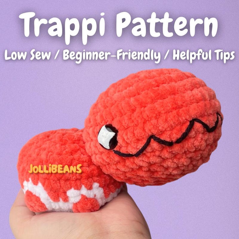 Trapinch - Etsy