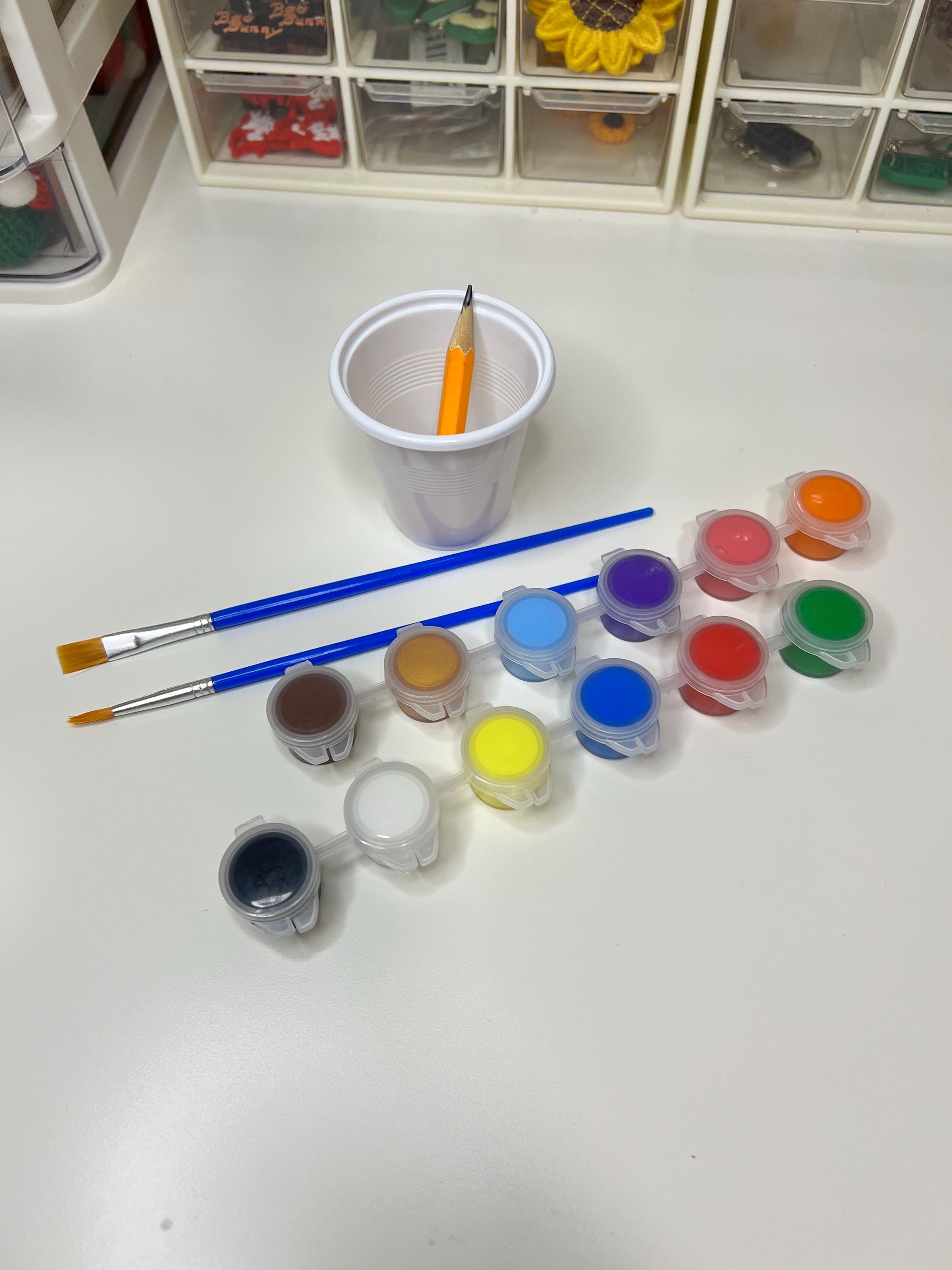 Tote Bag Painting Kit –DIY Paint Your Own Tote Bag DIY Fabric Paint Set ...