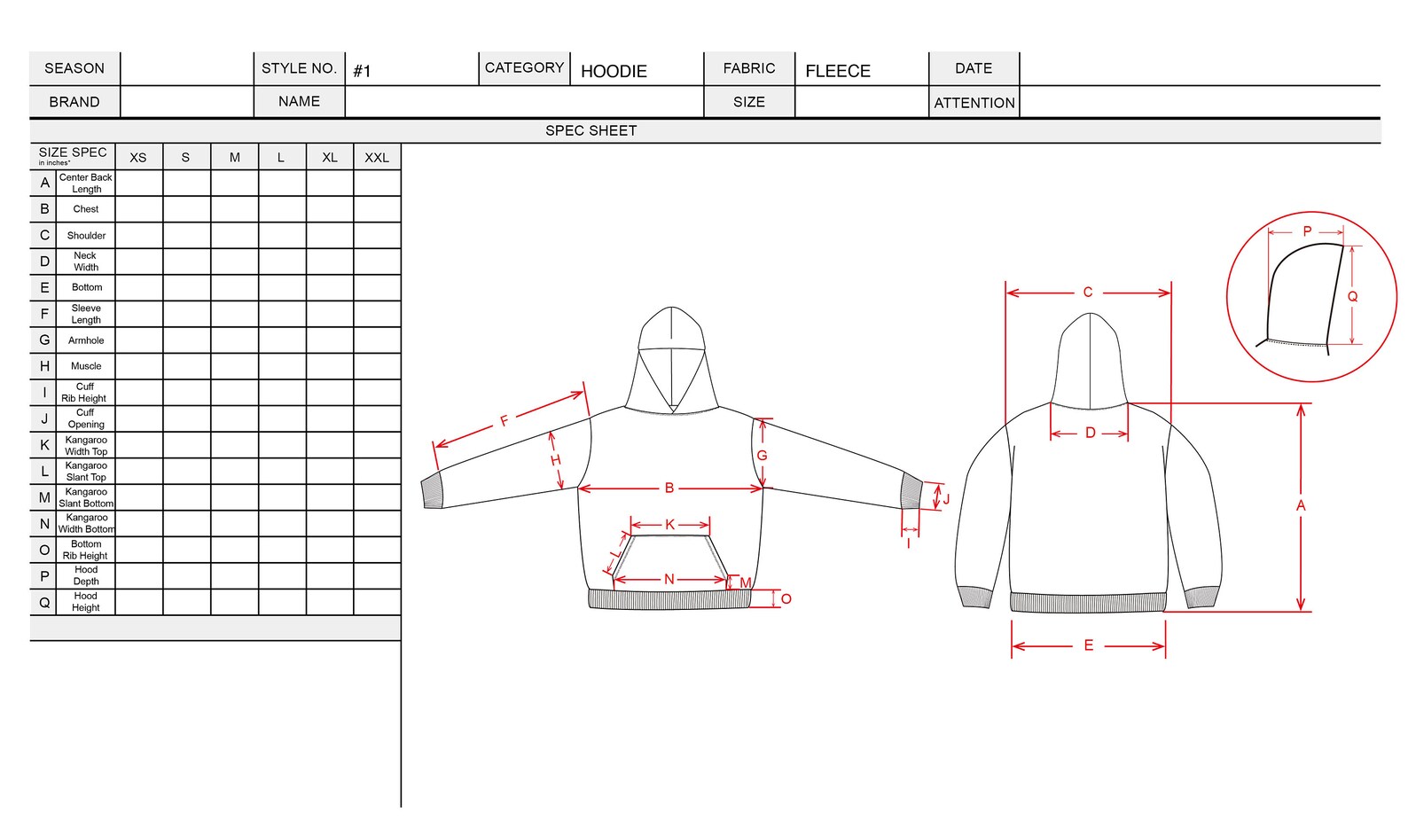 Streetwear Fashion Tech Pack Bundle: Oversize Collection for - Etsy Canada