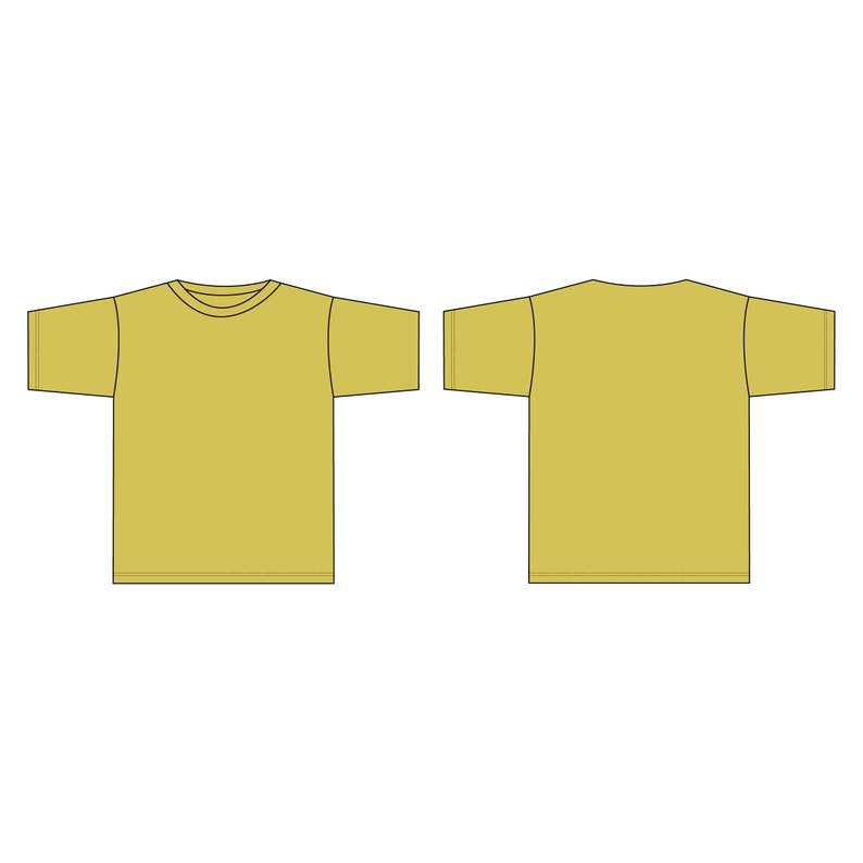 Streetwear Fashion Tech Pack Bundle: Oversize Collection for - Etsy Canada