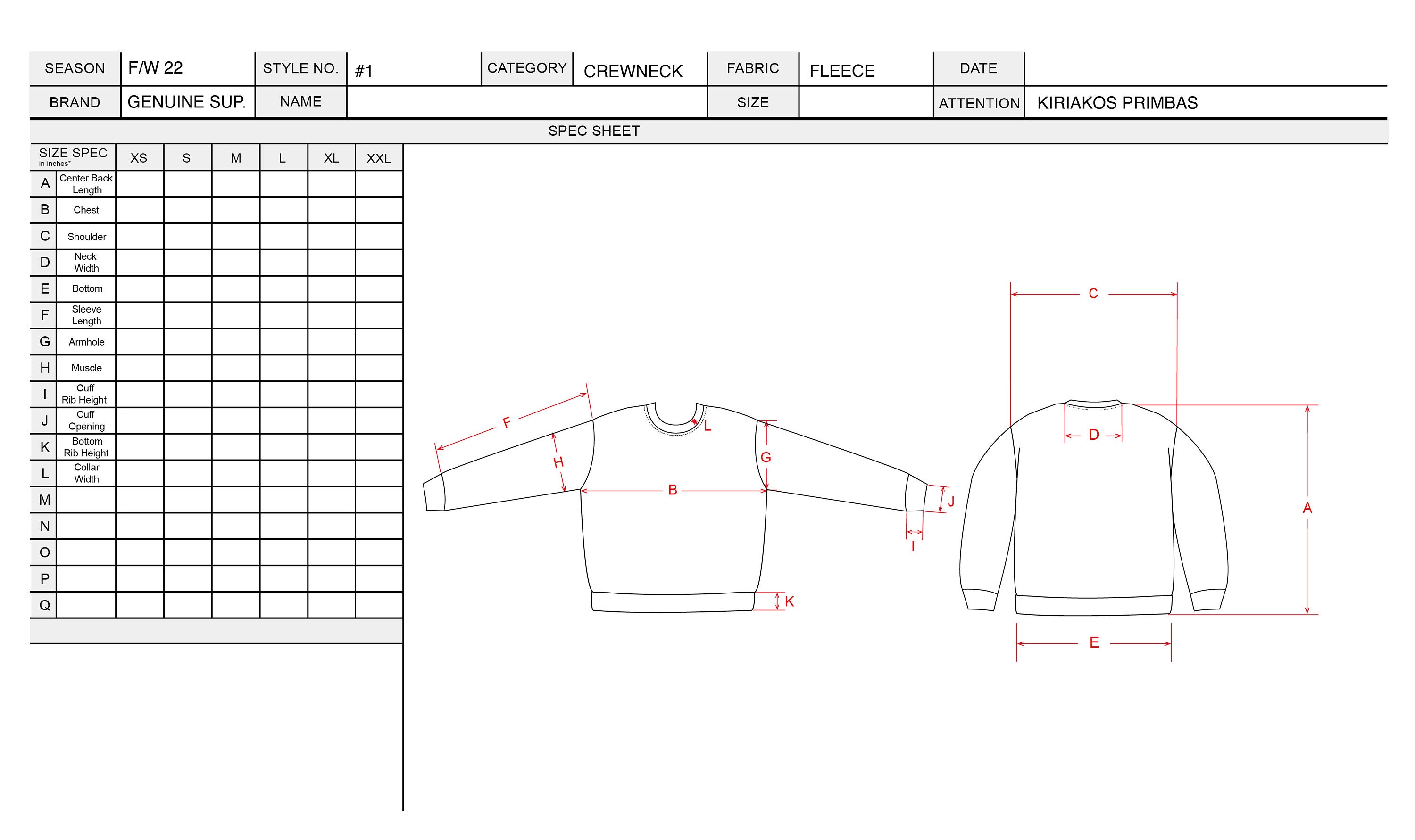 Streetwear Fashion Tech Pack Bundle: Oversize Collection for - Etsy Canada