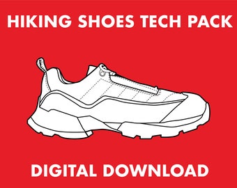 T-shirt Tech Pack (Download Now) - Etsy