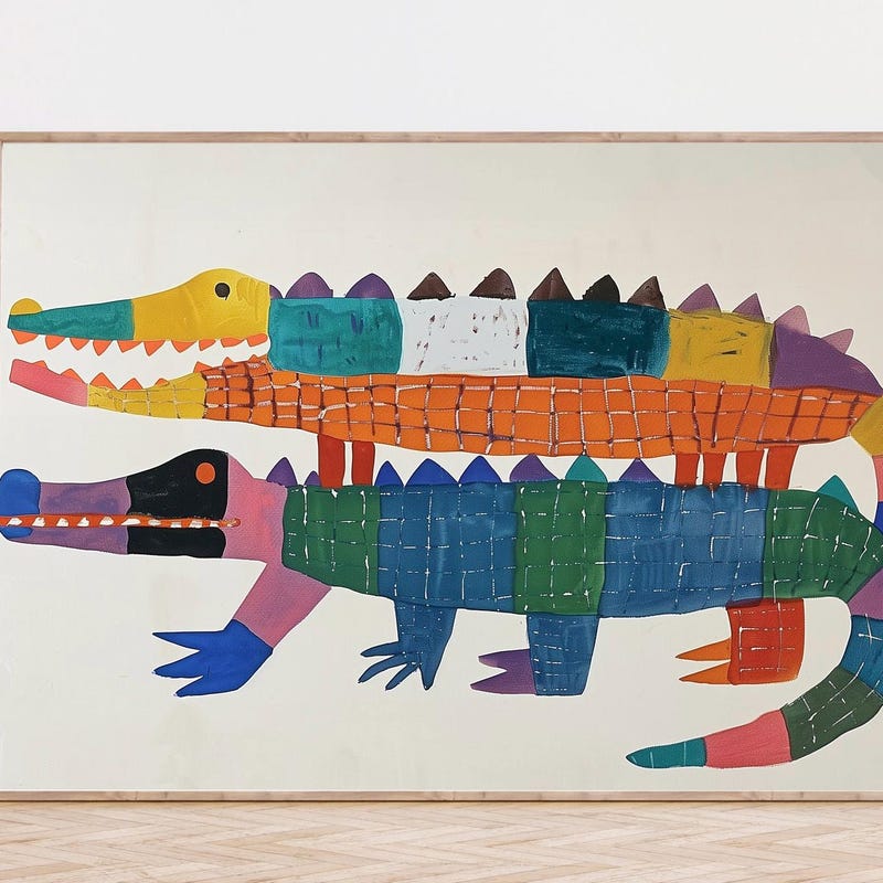 Kids Room Art - Etsy