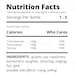 Wine Nutrition Facts PNG Download Digital File Drink Wine Lovers Art ...