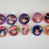 TOH Retro Style Chibi Acrylic Pins (2.5 IN) - Etsy