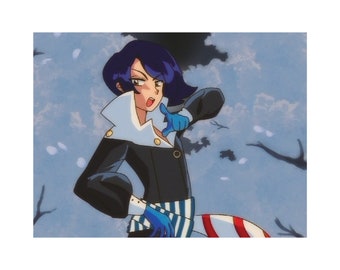 Yusuke Kitagawa Persona 5 Dancing Cosplay Print - Etsy