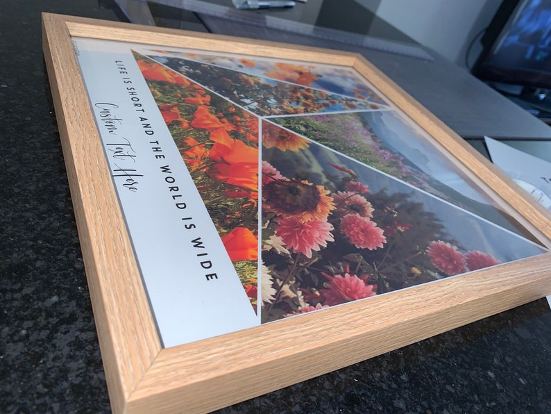 Custom Frames - Etsy