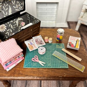 Miniature Sewing - Etsy