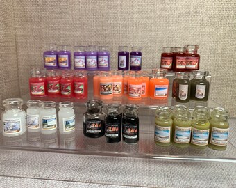 Miniature Birthday Candles - Etsy