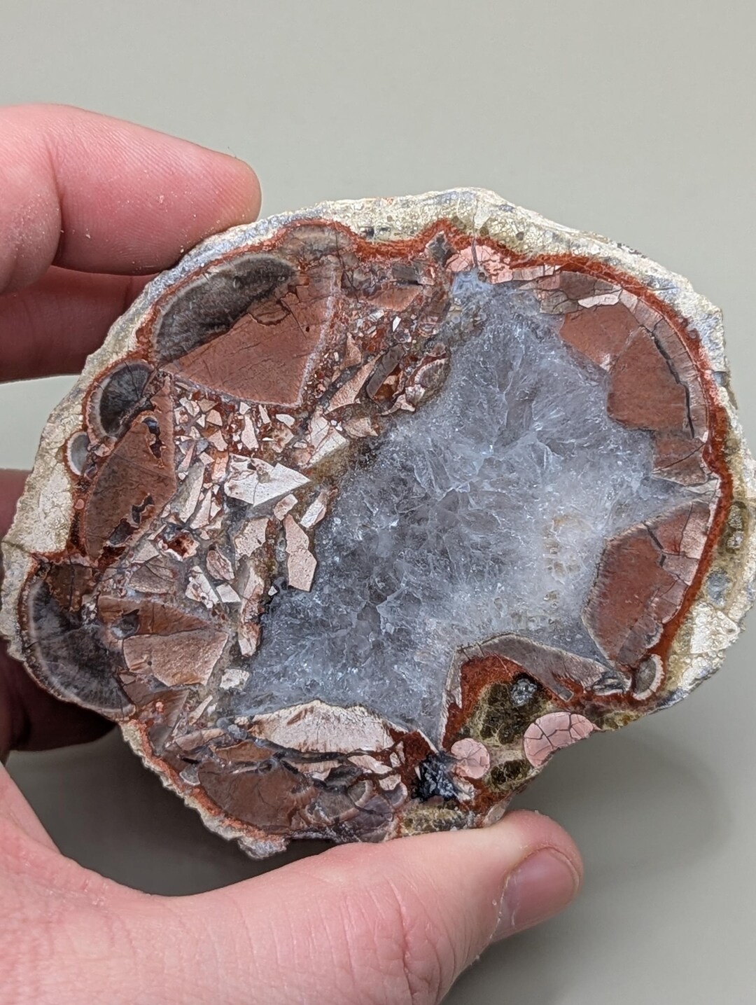 Oregon Thunder Egg - Etsy