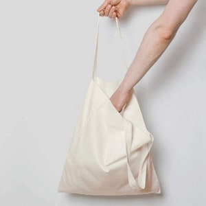 Dainty Floral Tote Bag — Women’s Custom Canvas Tote Bag With Flowers ...
