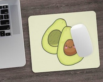 Avocado Mouse Pad - Etsy