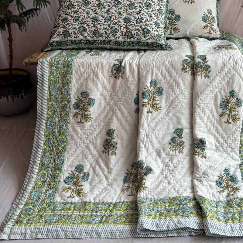 Indian Quilt - Etsy