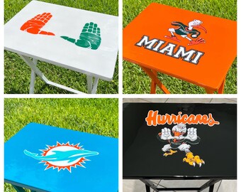 Folding Tray Table Learning Table Custom TV Tray Kids Learning Table ...
