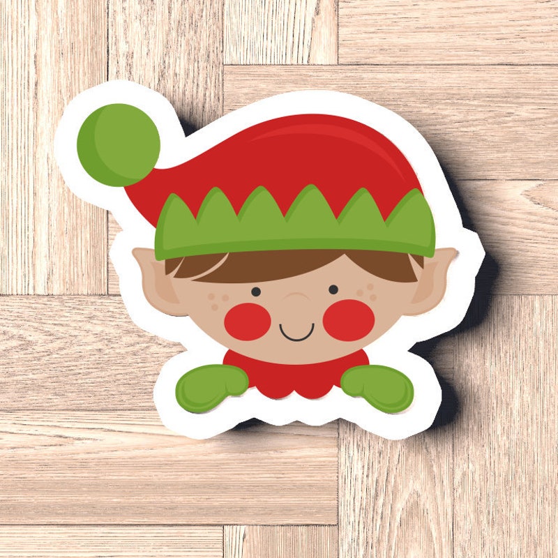 Elf Cookie Cutter - Etsy