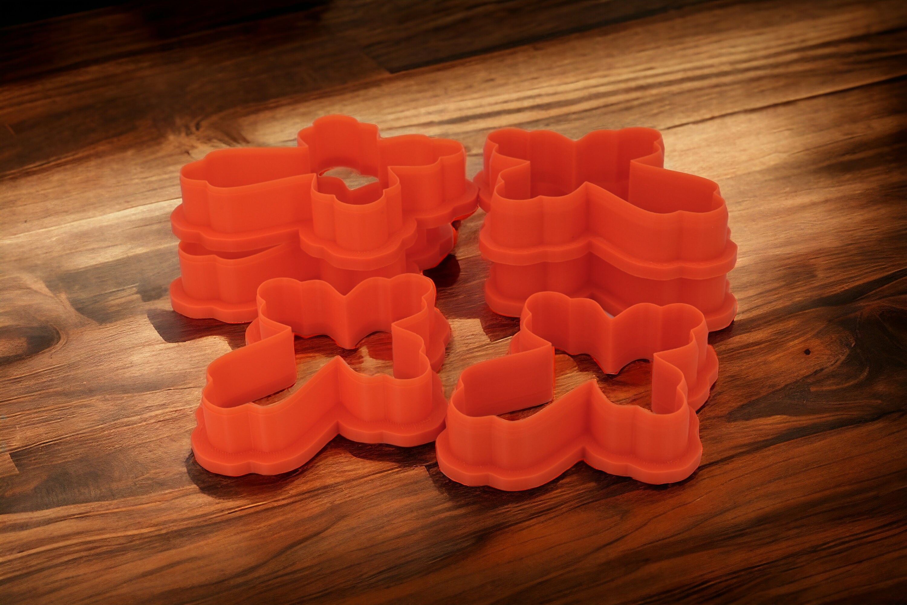 Fast Shipping! Carnival Letter S Cookie Cutter - Alphabet Baking Gift ...