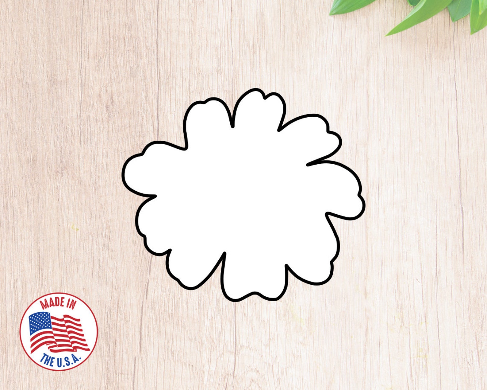 Fast Shipping! Ruffled Daisy Flower Cookie Cutter - Baking Gift - Etsy