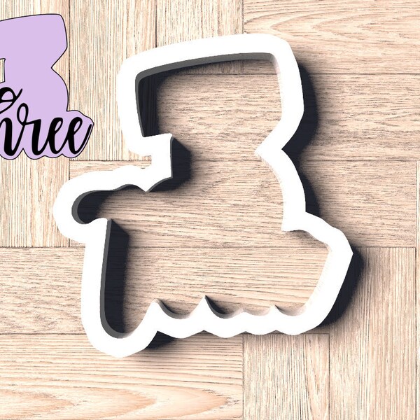 Number Cookie - Etsy