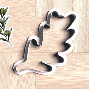Fast Shipping! Olive Branch Custom Cookie Cutter - Etsy