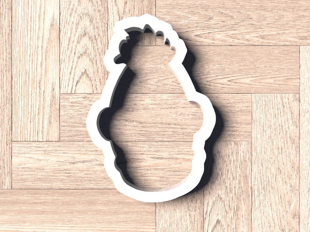 Carton Bt Cookie Cutter - Etsy