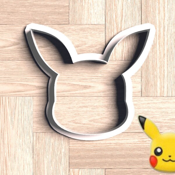 Anime Cookie Cutter - Etsy