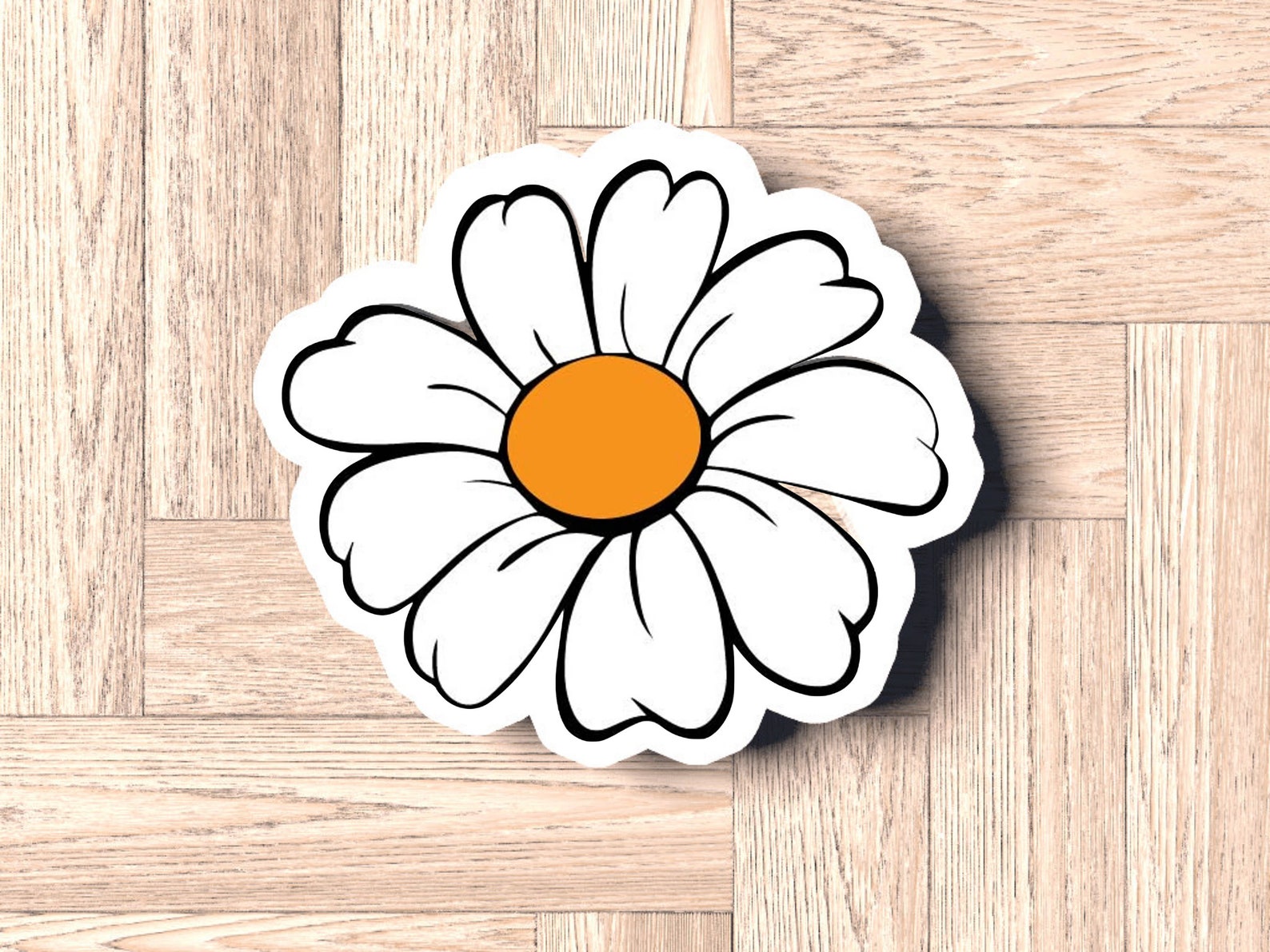 Fast Shipping! Ruffled Daisy Flower Cookie Cutter - Baking Gift - Etsy