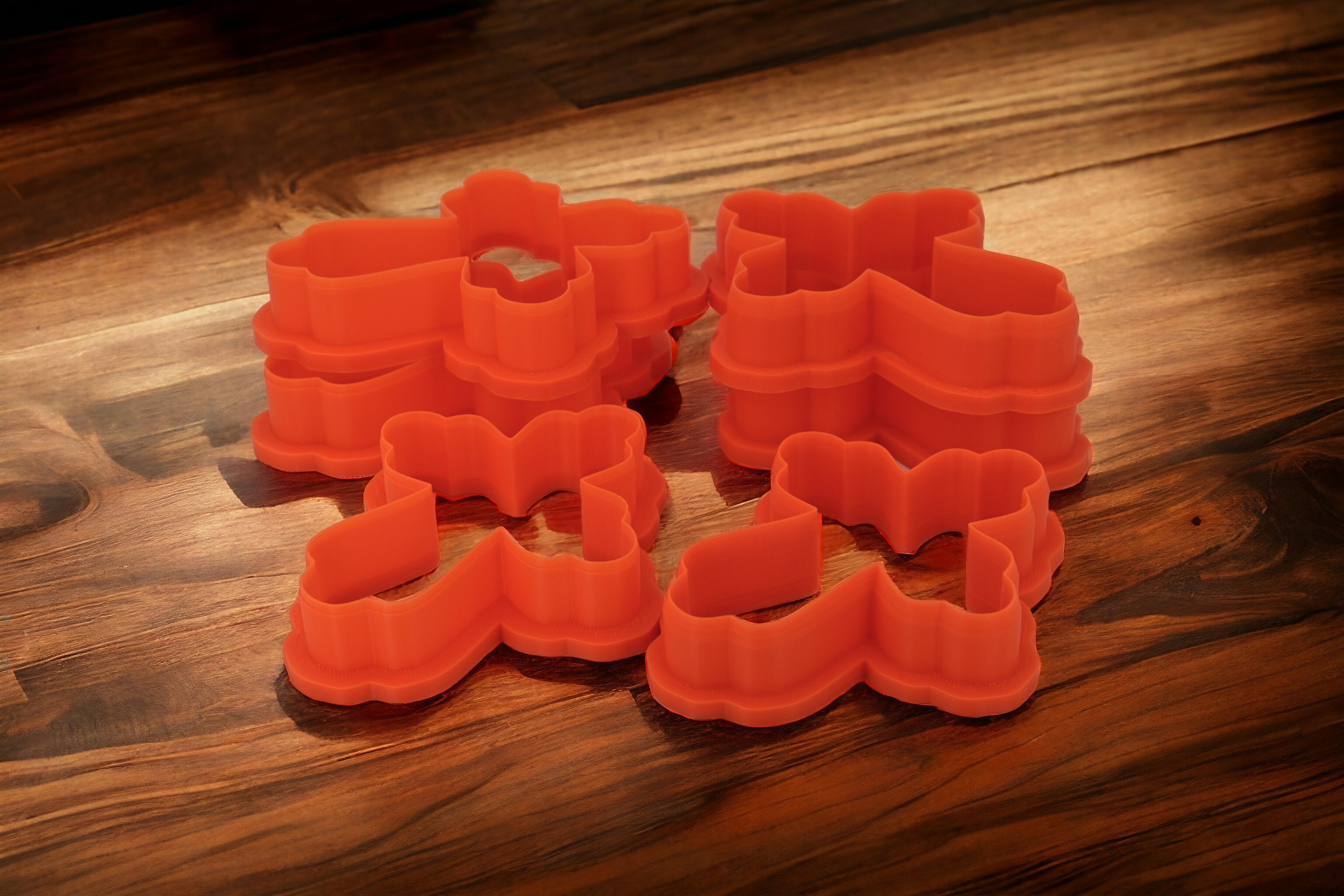 Fast Shipping! Long Hexagon Cookie Cutter. Stretched Hexagon Cookie ...