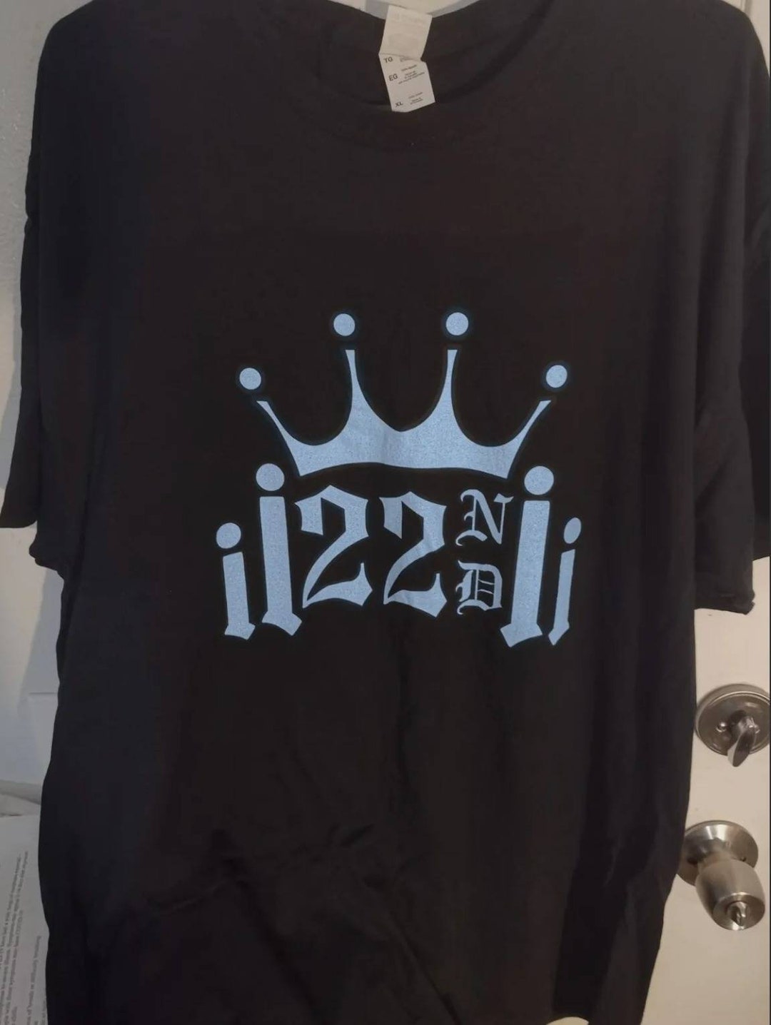 Insane Two Two Boys Boys Nation Shirt - 22nd - Cicero & Chicago ...