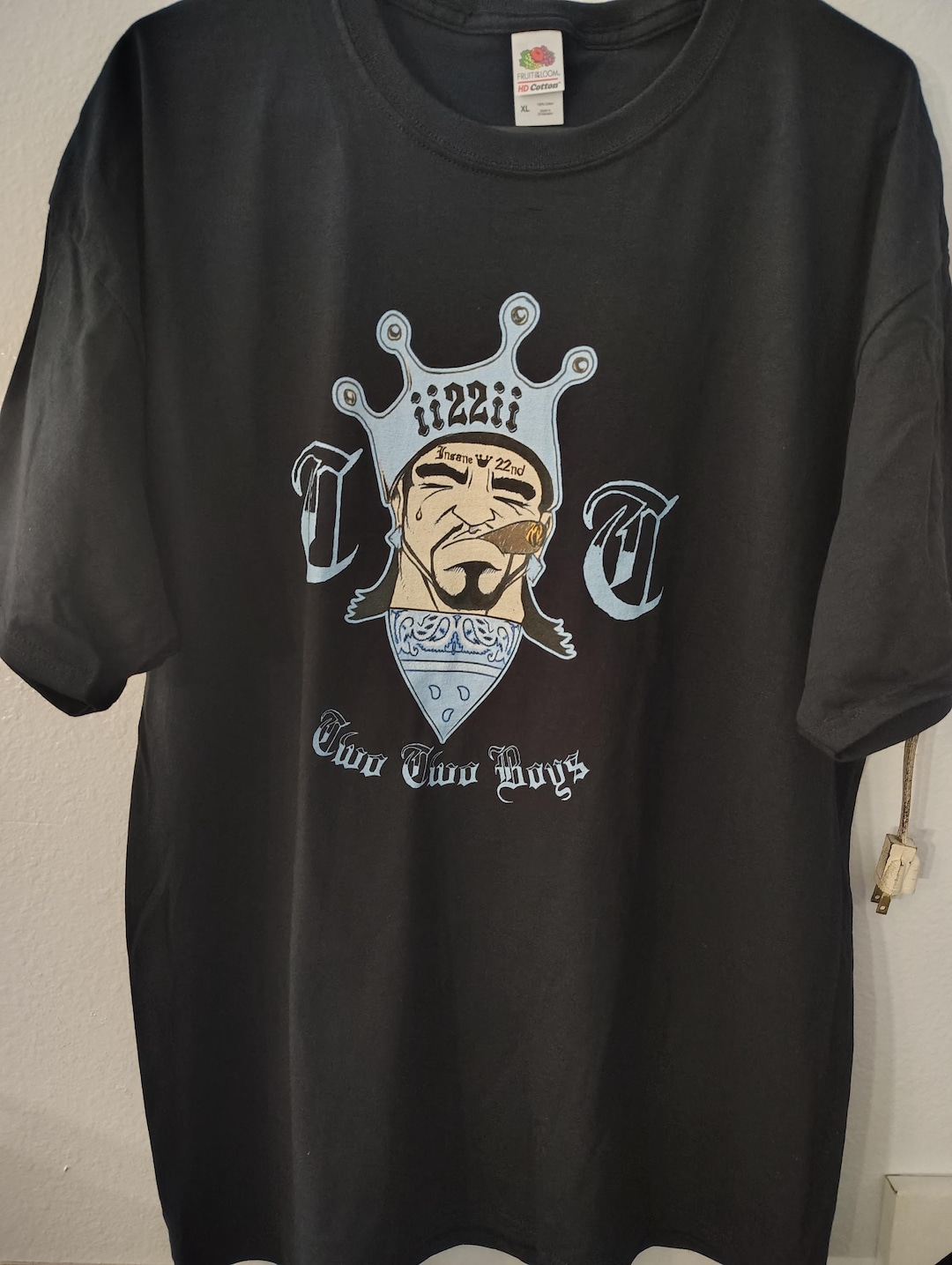 Insane Two Two Boys Boys Nation Shirt - 22nd - Cicero & Chicago ...