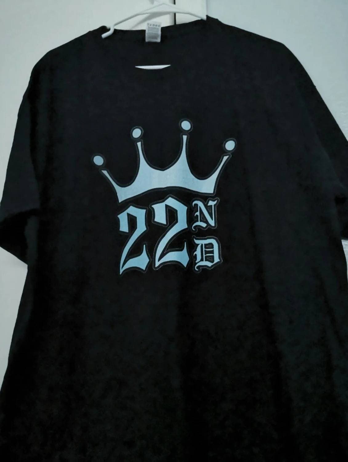 Insane Two Two Boys Nation Shirt Insane 22nd Chicago Memorabilia Hood ...