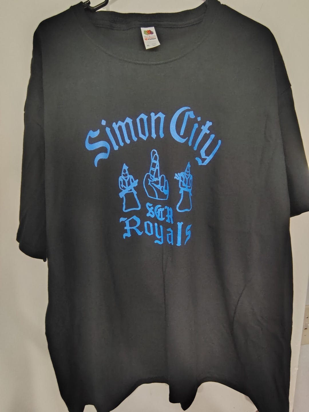 Simon City Royals Nation 1970s Shirt - Oldschool SCR Design - Chicago ...