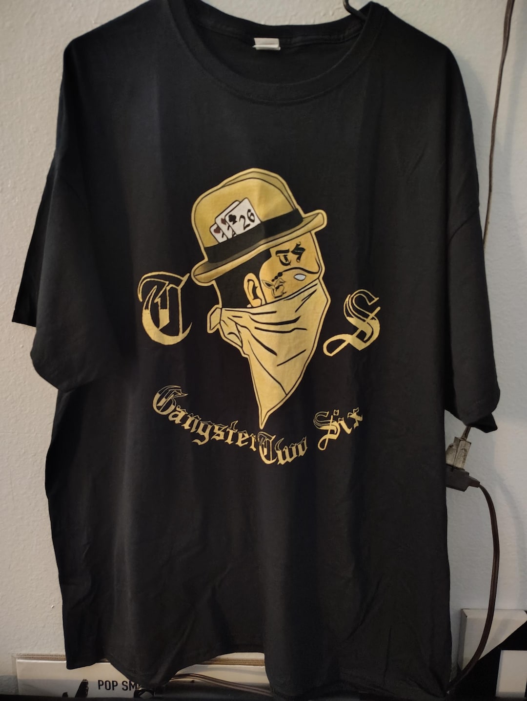 Gangster Two Six Nation Shirt - GTSN Shirt Oldschool Themed - Chicago ...