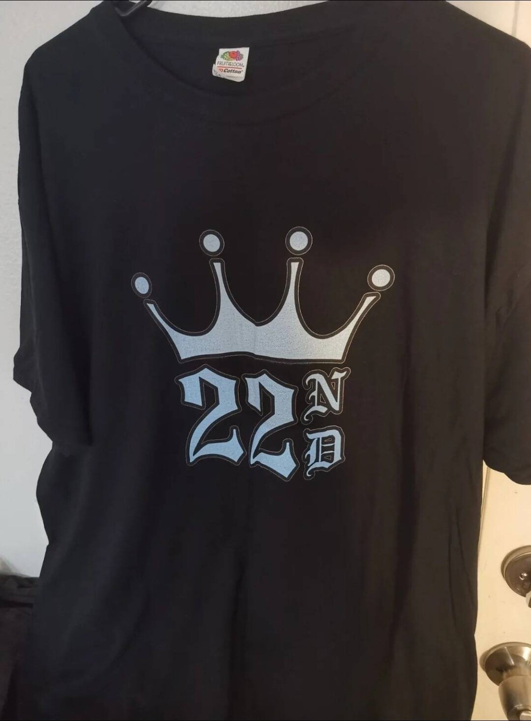 Insane Two Two Boys Nation Shirt Insane 22nd Chicago Memorabilia Hood ...