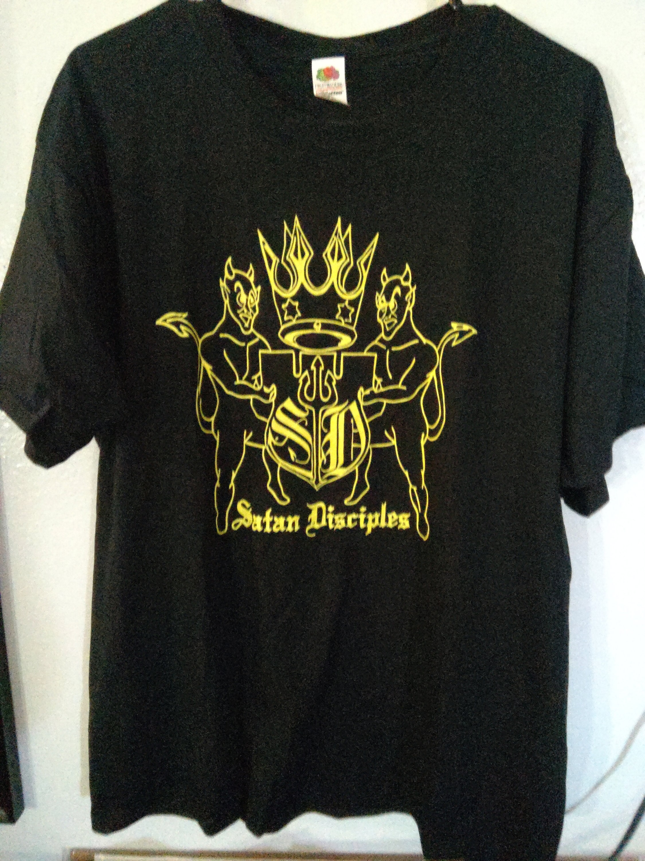 Satan Disciples Nation