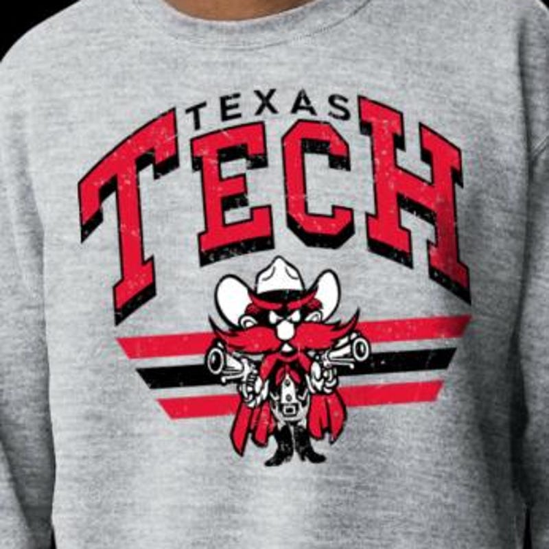 Vintage Mens Texas Tech - Etsy