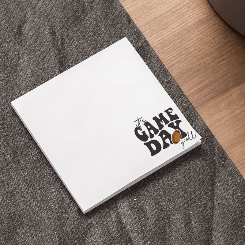 Cute Sticky Notes - Etsy