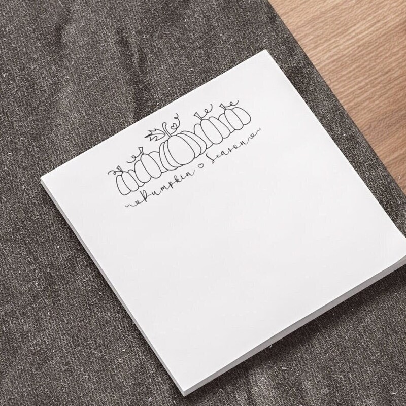 Cute Post It Notes - Etsy