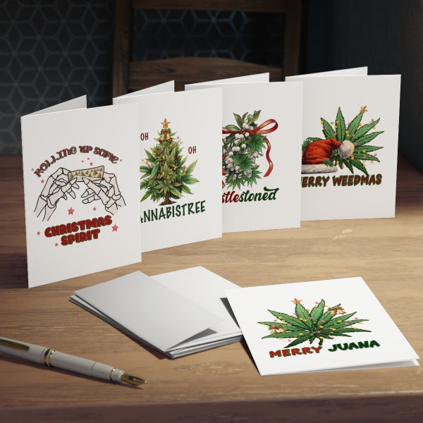 Weed Birthday Card - Etsy