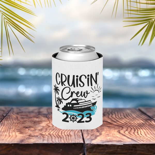 Birthday Cruise Koozie - Etsy