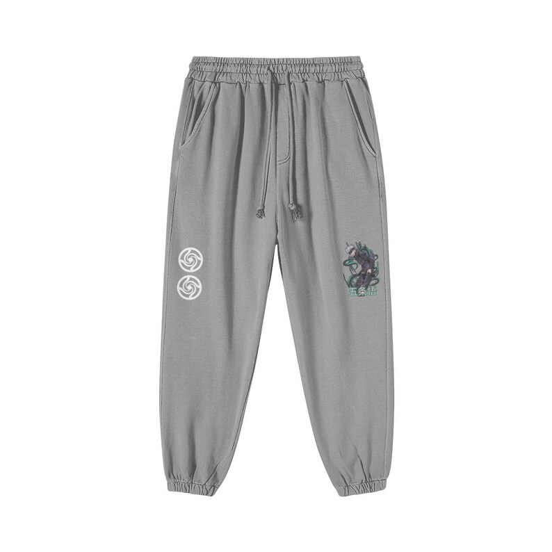 Jujutsu Kaisen Sweatpants Satoru Gojo - Etsy