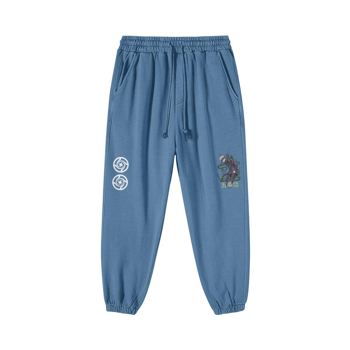 Jujutsu Kaisen Sweatpants Satoru Gojo - Etsy