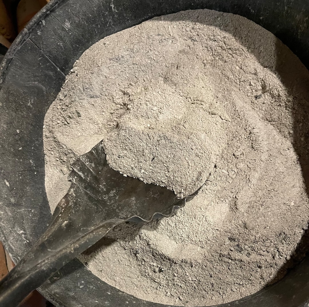 100% Pure Hard Wood Ash Gardening Fertilizer Pottery Soap Organic 2 Lb ...