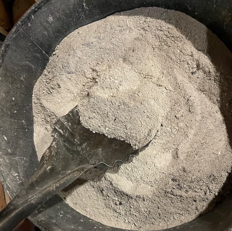 100% Pure Hard Wood Ash Gardening Fertilizer Pottery Soap Organic 2 Lb ...