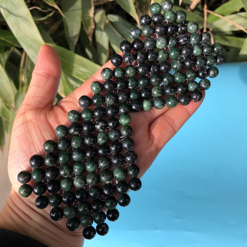Jade Mask - Etsy