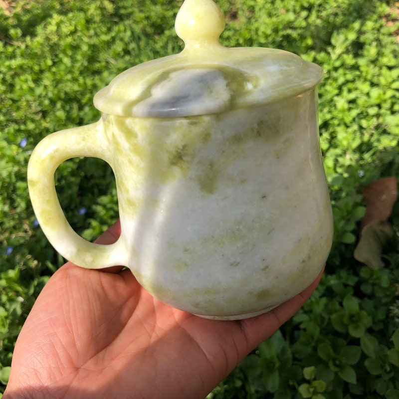 Real Crystal Coffee Cups - Etsy